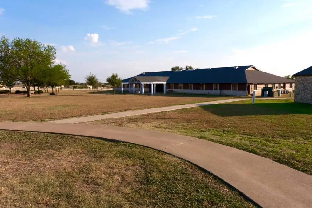 Contact Us | Liberty Hill, TX | Meridell Achievement Center