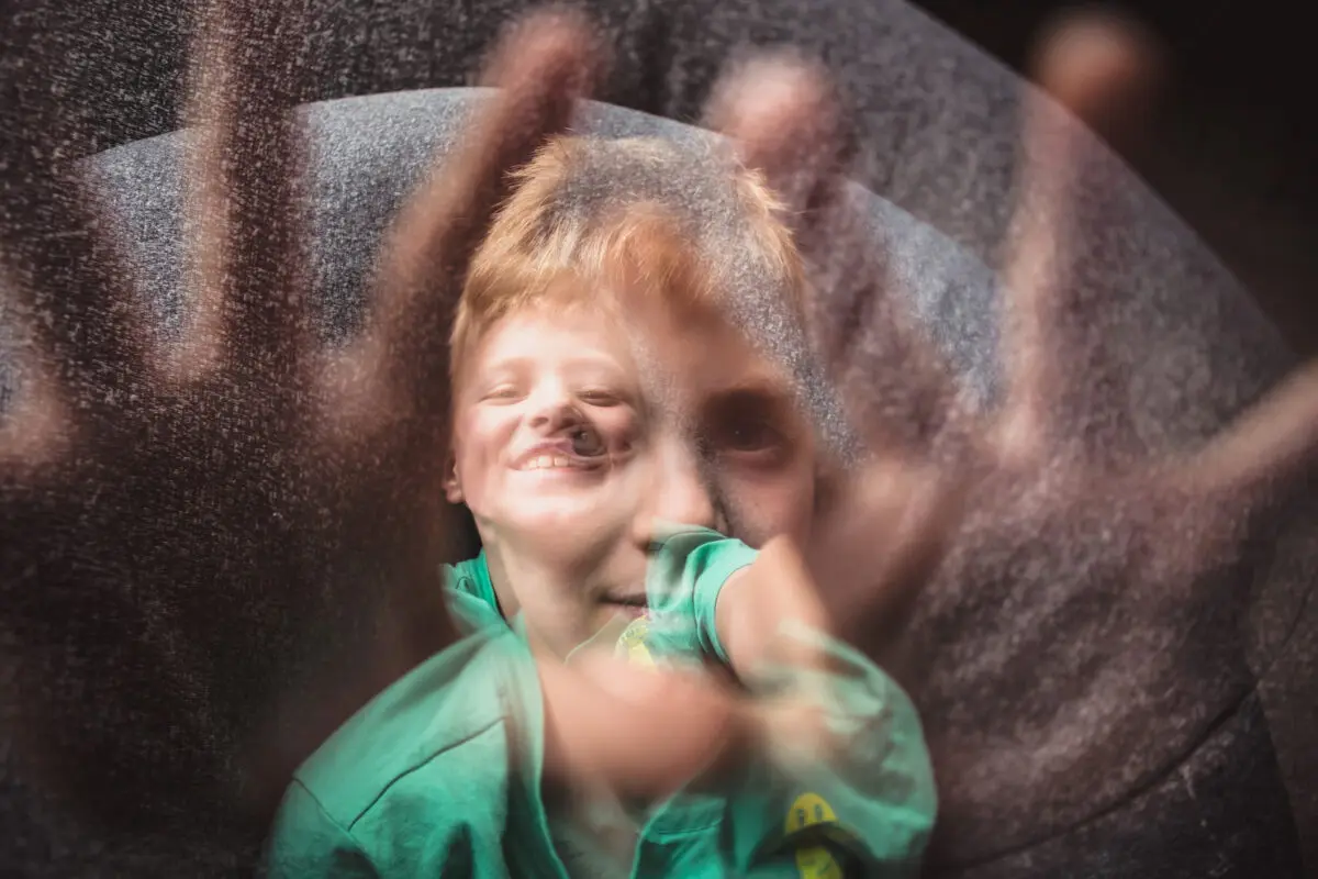 Impulse Control Disorder In Children | Meridell Achievement Center